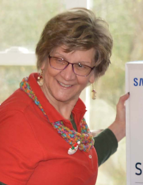 Mrs. Carla Nochera | Cisco Center