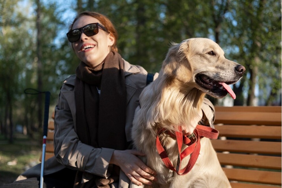 Empowering Independence with Service Dogs | Cisco Center